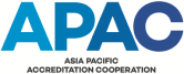 The Asia Pacific Accreditation Cooperation (APAC)